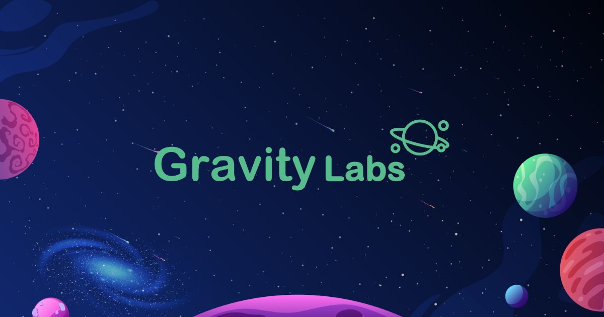 Gravity Labs - Αρχική